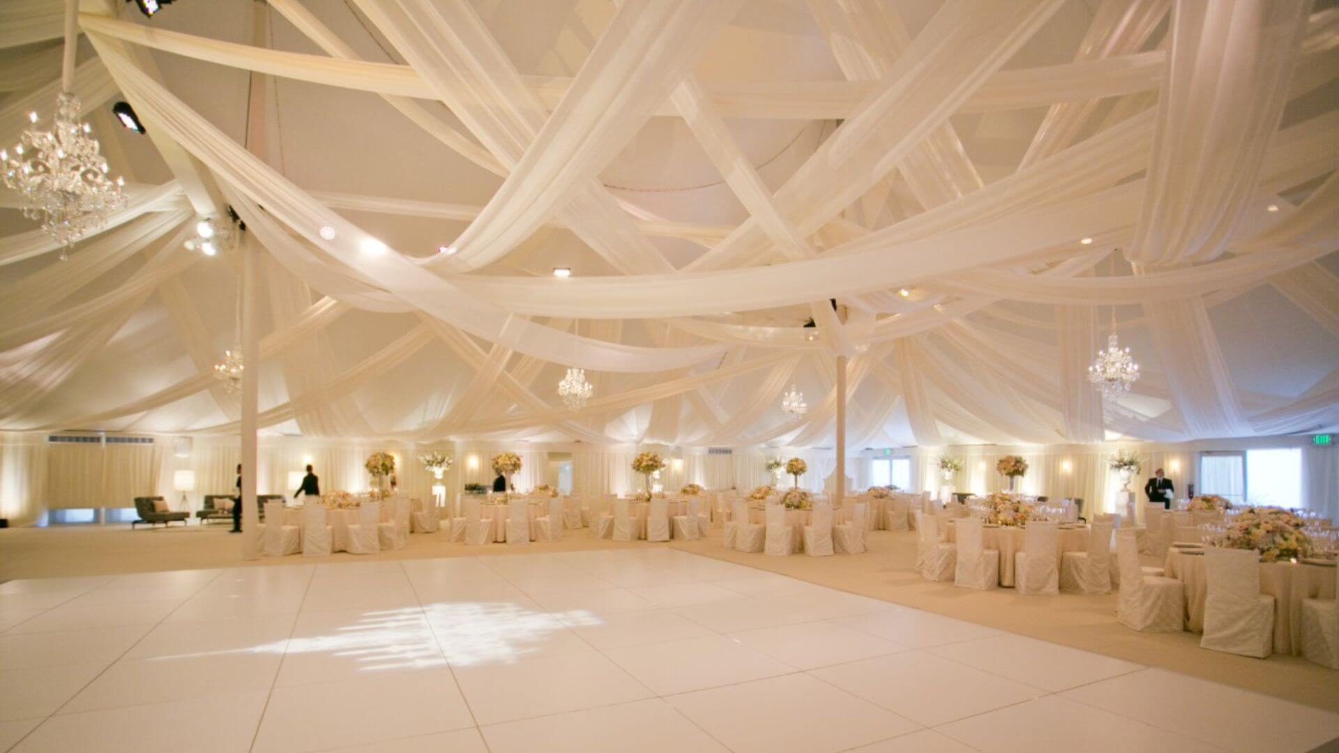 SERVICING ALL EVENT TYPES