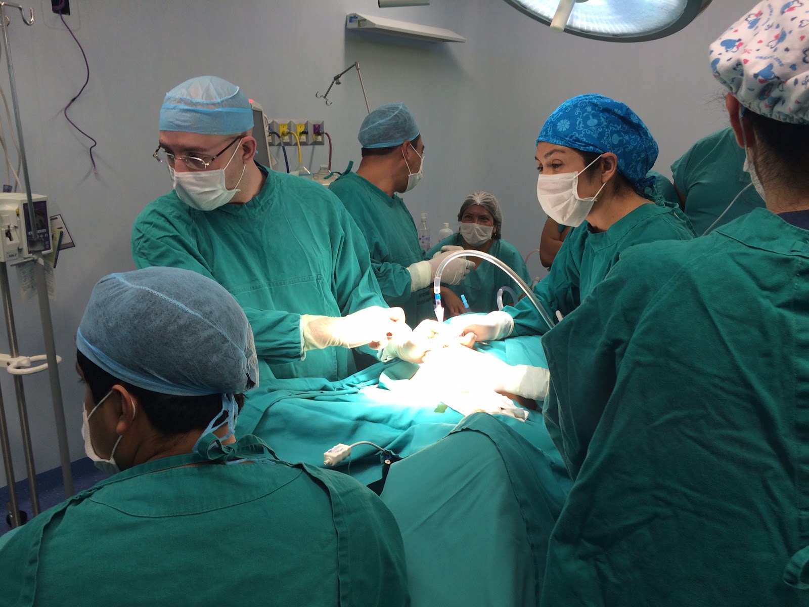 Volunteer Spotlight Dr Gina Zuniga Volunteer Spotlight Dr Gina Zuniga