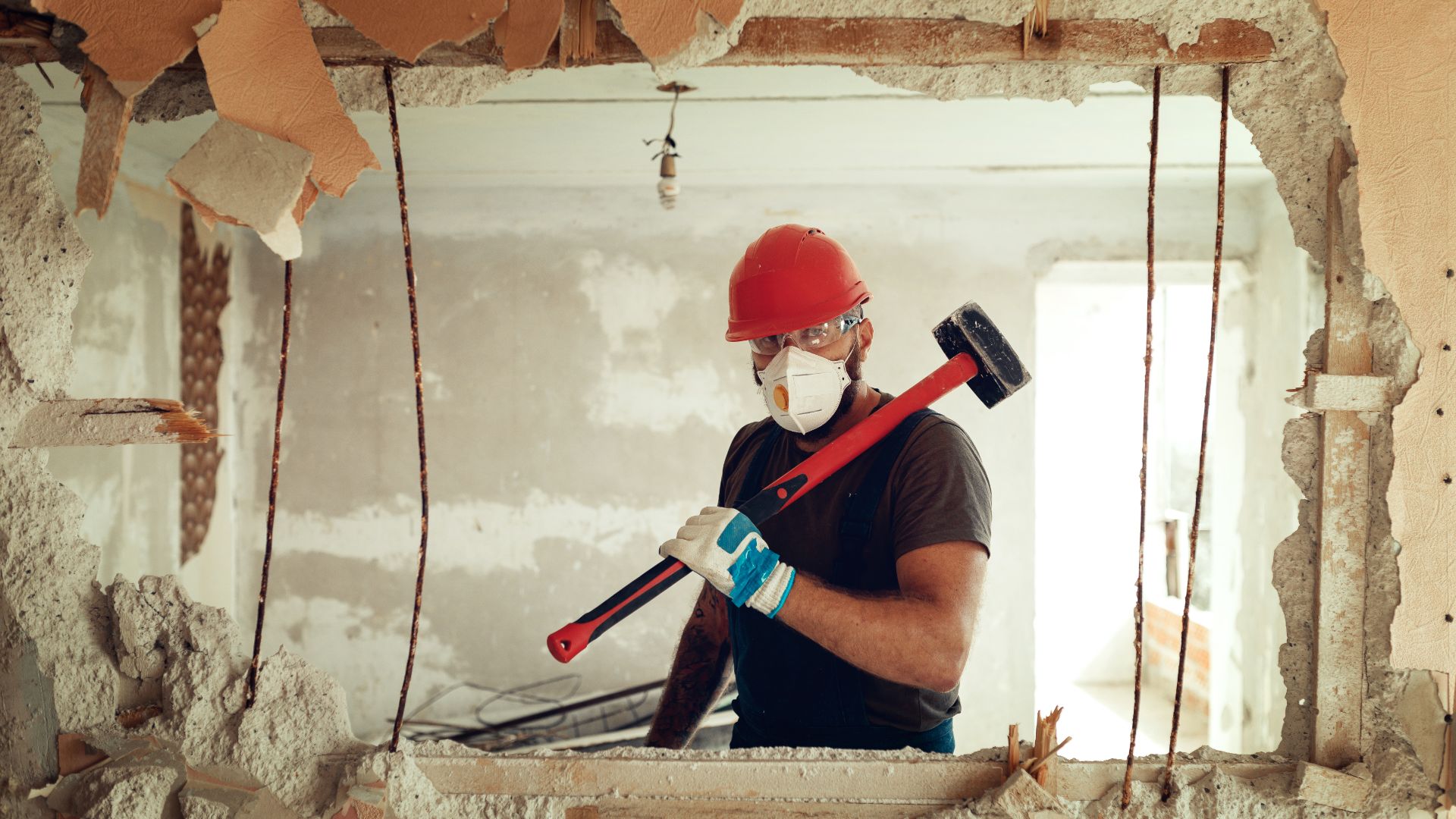 NJ Commercial Demolition Services | Expertise in Controlled Demolition | Lampley Service Group